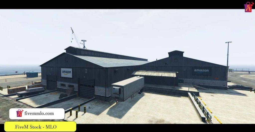 Docs Warehouse MLO FiveM - FiveM Mlo Store Docs Warehouse MLO FiveM - FiveM Mlo Store